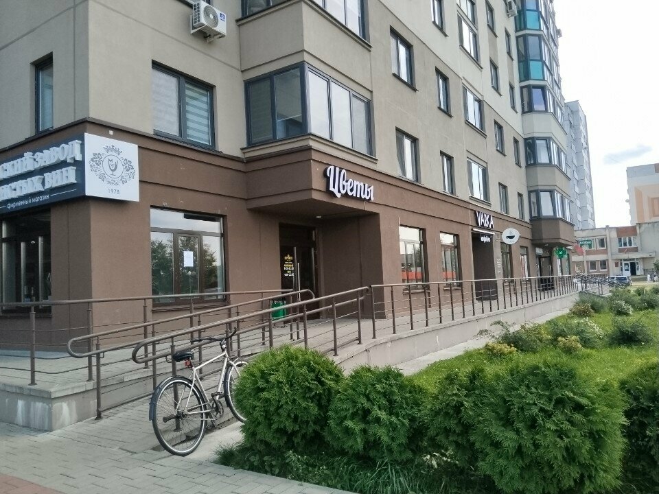 Çiçekçiler NeVenik, Grodno, foto