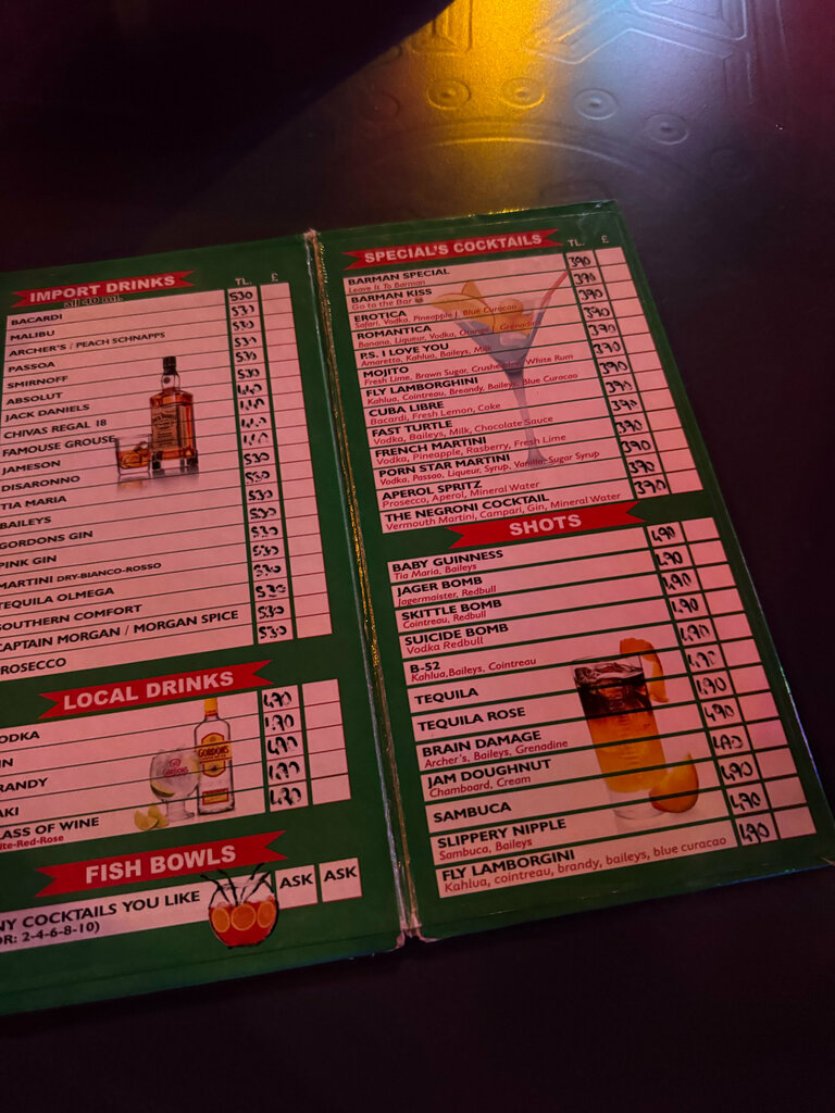 Bar Salt n Pepa Marmaris, Marmaris, foto