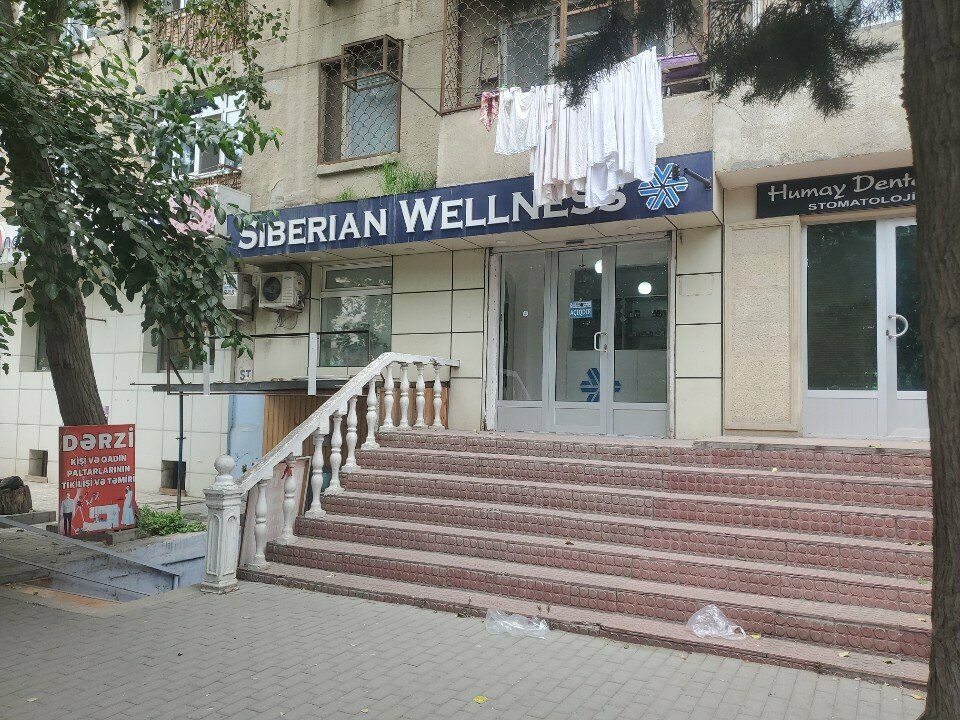 Medikal ürün firmaları Siberian wellness, Bakü, foto