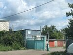 ГК Лесной (Ostuzheva Street No:39), garajlar  Voronej'den