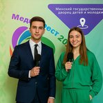 Городской проект Школьный медиацентр (Staravilienski Tract No:41), kurs  Minsk'ten