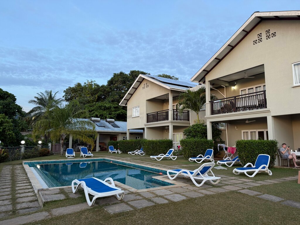 Otel Bambous River Lodge, Dünya, foto