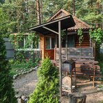 Holidays on the Volgo (Lesnaya ulitsa No:14, naselyonny punkt Turbaza Chayka), konuk evi  Tverskaya oblastından