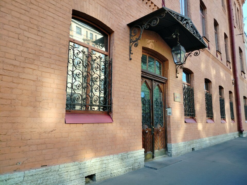 Kaçış oyunları merkezleri Rabbit Hole, Saint‑Petersburg, foto