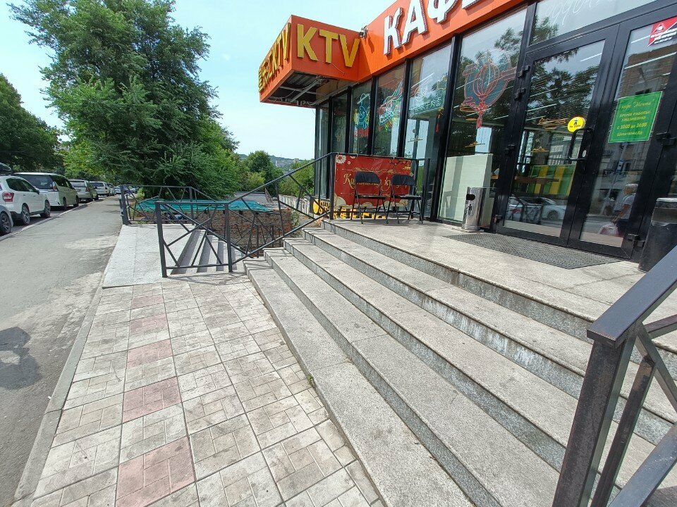 Kafe Мечта, Vladivostok, foto