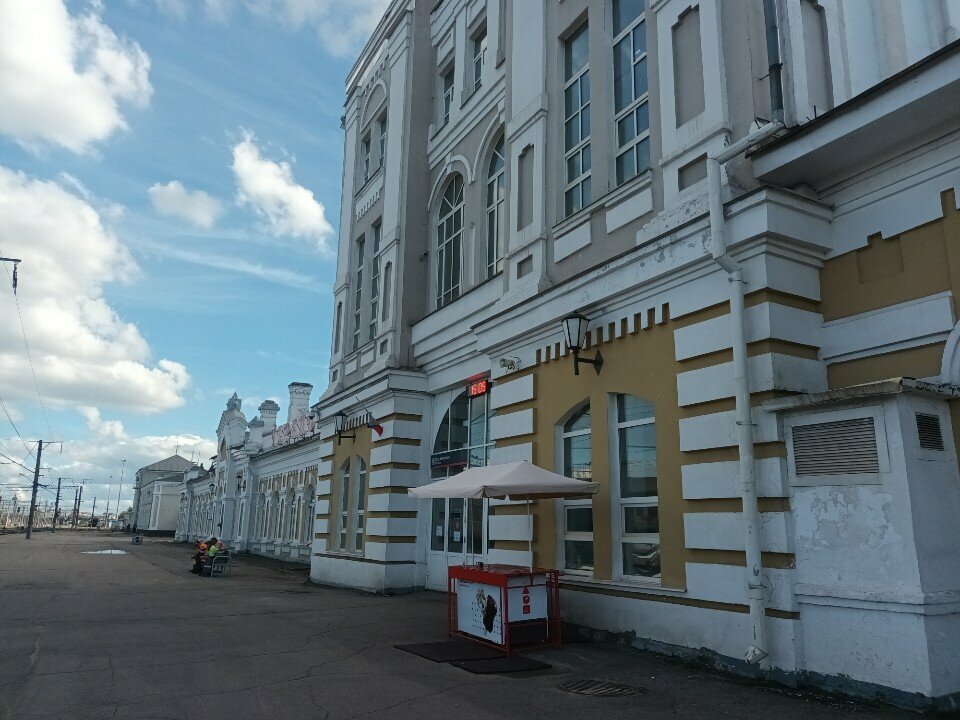 Kafe Кафетерий, Cherepovets, foto