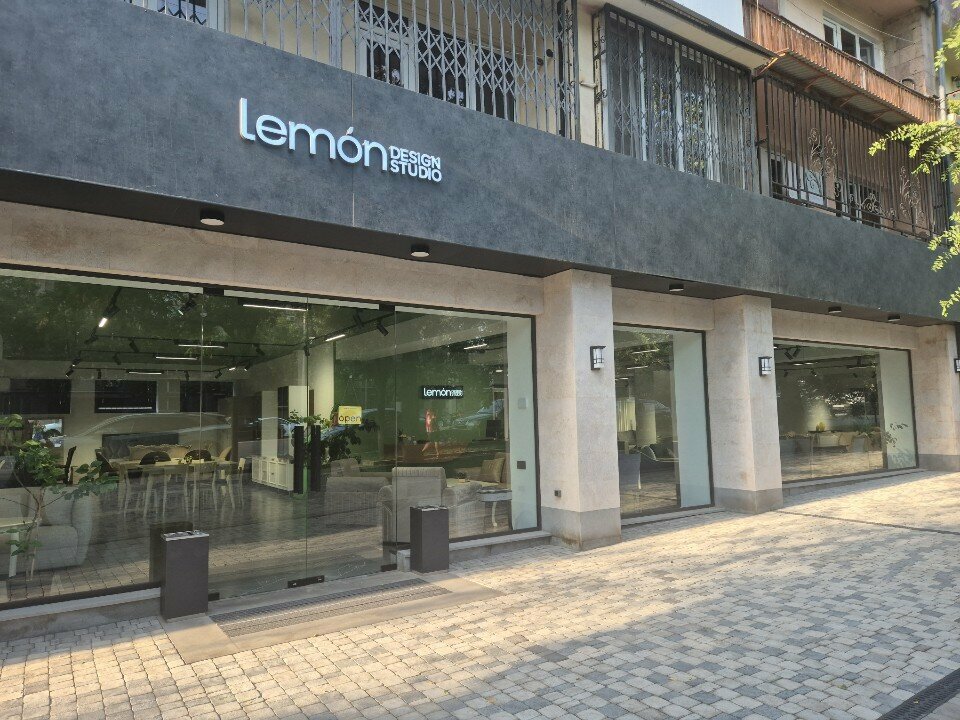Mobilya mağazaları Lemon design studio, Erivan, foto