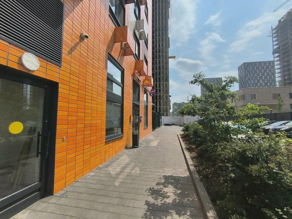 Teslimat noktası Yandex Market, Moskova, foto