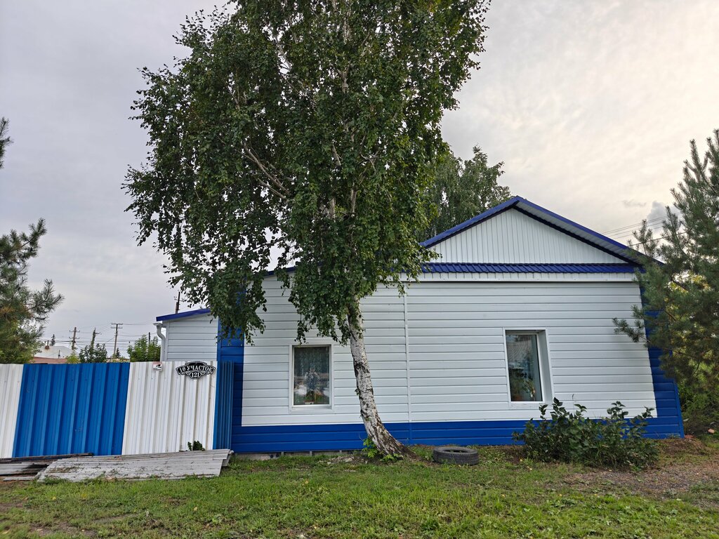 Turistik yerler Место конечной станции Каинск-Томский, Barabinsk, foto