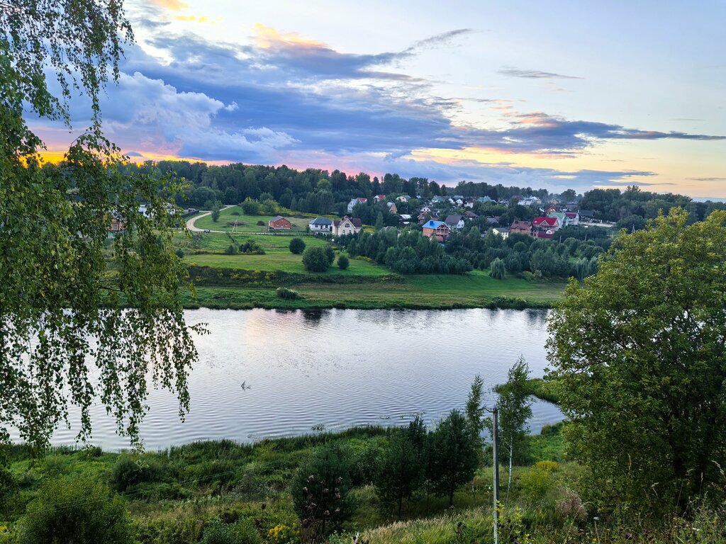 Seyir terası Observation deck, Rzhev, foto