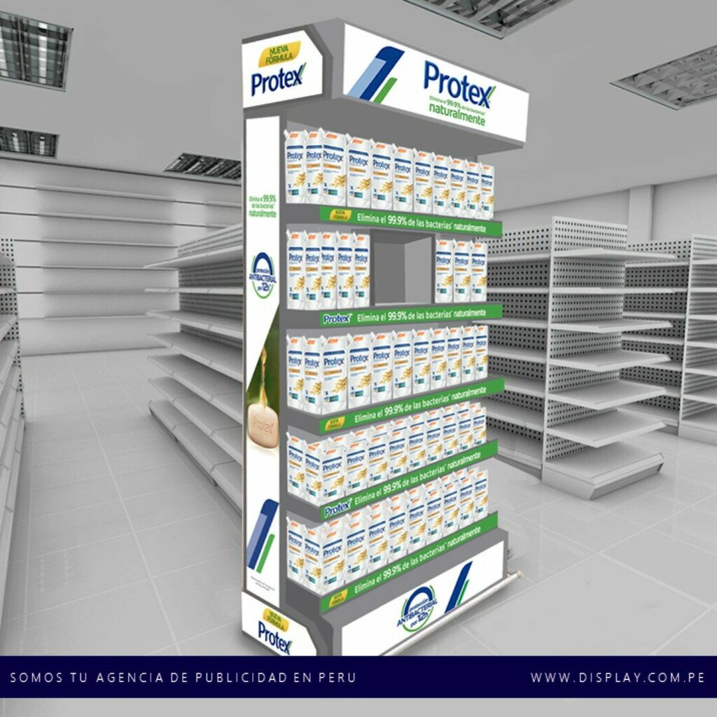 Reklam ajansları Display Service Srl, Lima, foto