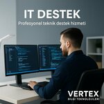 Vertex Bilgi Teknolojileri (İzmir, Çeşme, 3011. Sok.), güvenlik ve alarm sistemleri  Çeşme'den