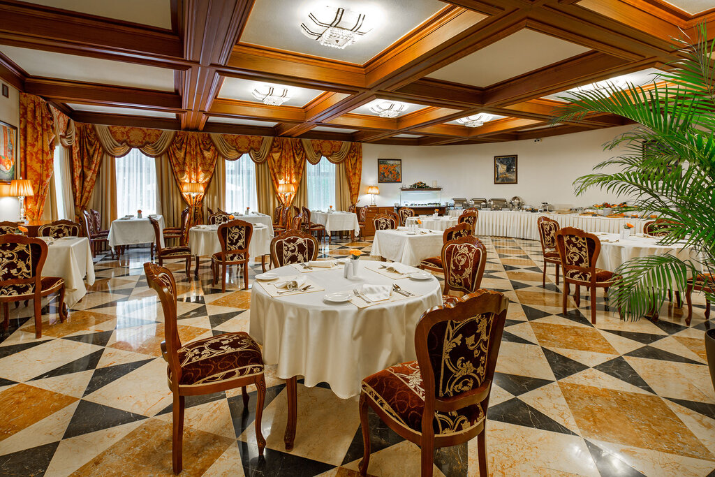 Restoran Volynskoye, Moskova, foto