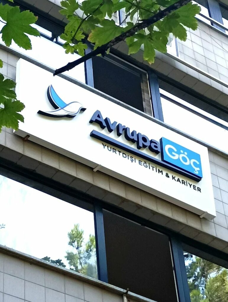 Pasaport ve vize işlemleri Avrupa Göç Danışmanlık, Ankara, foto