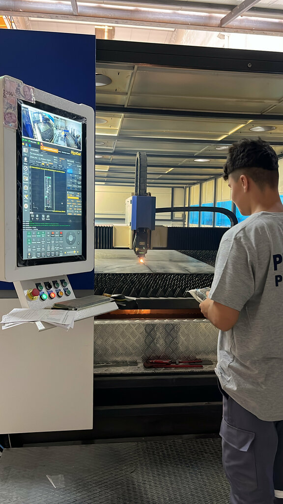 Metal konstrüksiyon firmaları Esm Lazer, Ankara, foto