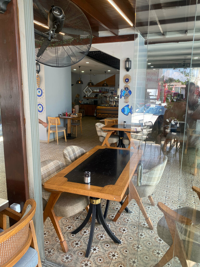 Restoran Kahvaltıcım Türkbükü, Bodrum, foto