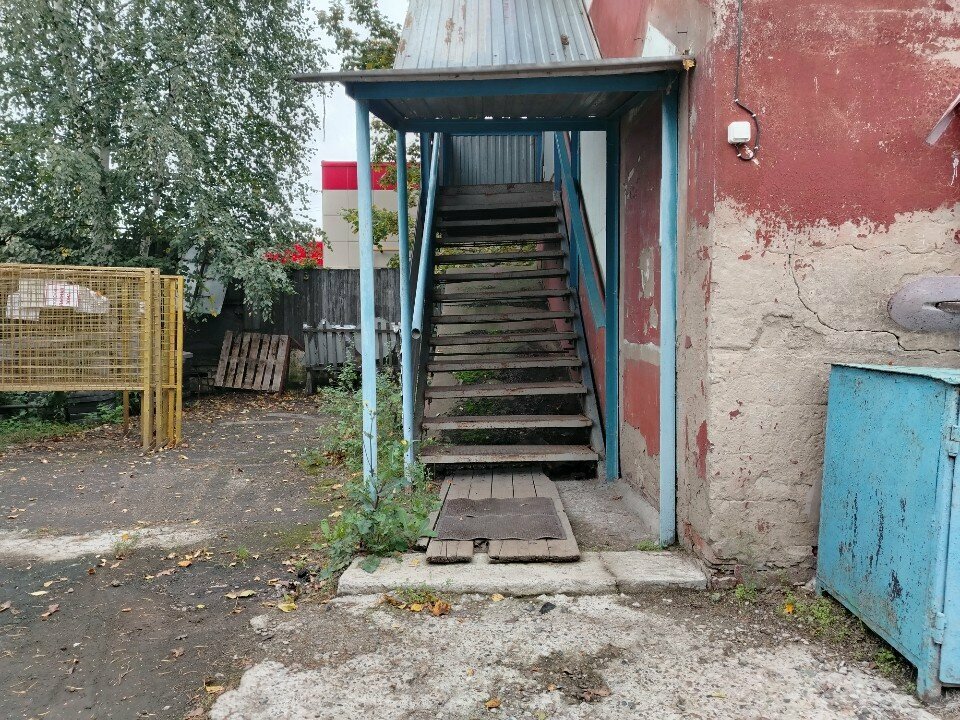 Merkezi ısıtma sistemleri Kirovskaya teplosnabzhayushchaya kompaniya Kirovskaya ploshchadka devyatogo rayona, Kirov, foto