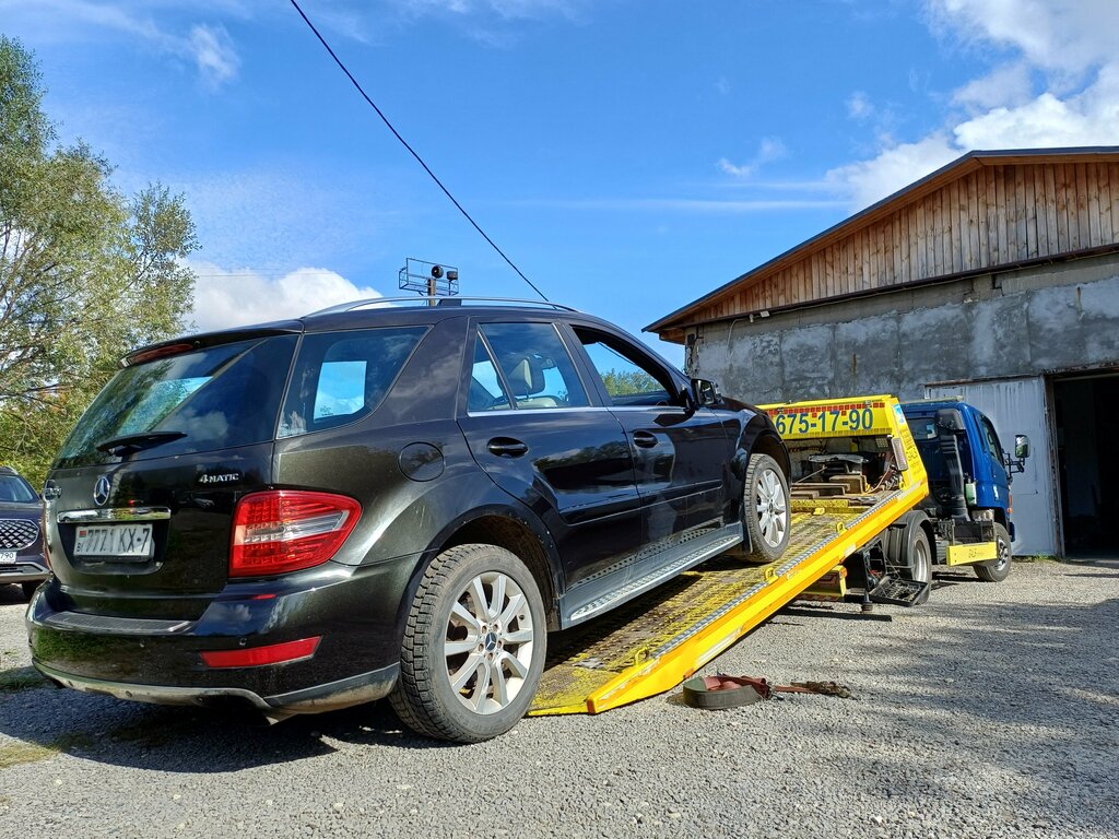 Otomobil servisi Автоэсервис, Luhovitsy, foto