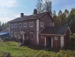 Вокзал станции Харлу (Stantsionnaya ulitsa No:2, posyolok Kharlu), turistik yerler  Karelya Cumhuriyeti'nden