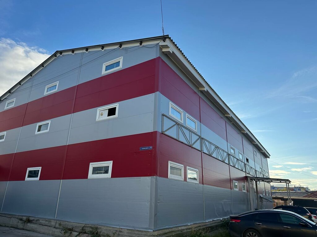 Otomobil parçaları imalatı UralAutoDop, Perm, foto