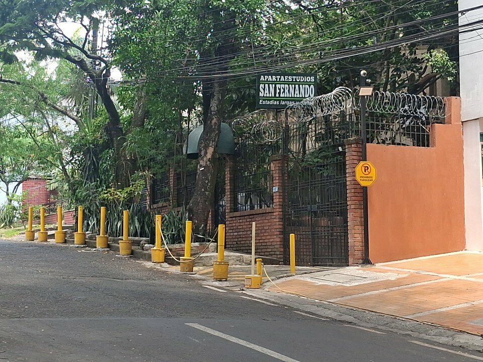 Otel Hotel Hostal San Fernando, Cali, foto