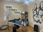 DogMa (ulitsa 50 let Oktyabrya No:1А), evcil hayvan kuaförleri  Osinniki'den