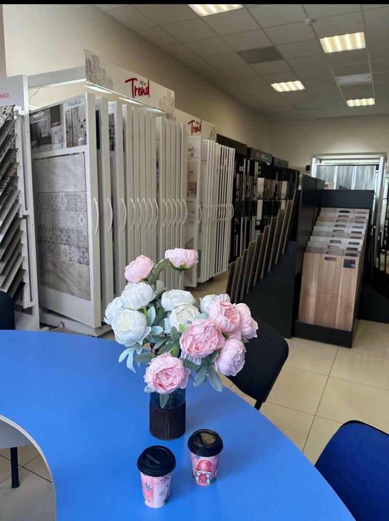 Seramik fayans Комфорт +, Vyborg, foto