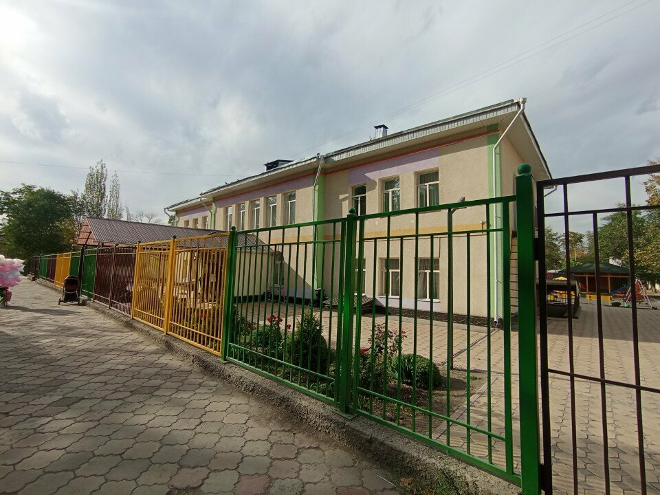Anaokulları Детский сад № 8, Bişkek, foto