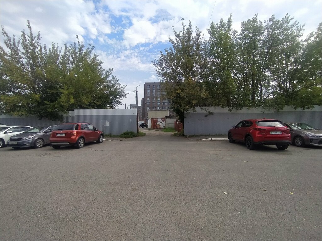 Garajlar ГК Электрон, Saransk, foto