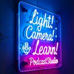 Light! Camera! Learn! PodcastStudio (Pavla Andreyeva Street No:23с9), video üretimi  Moskova'dan