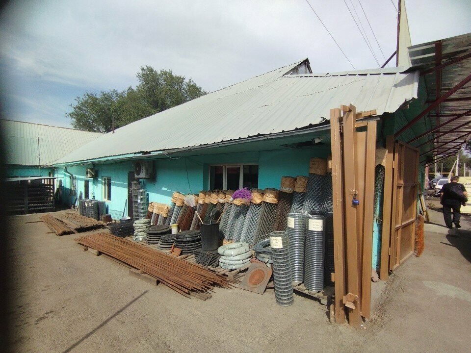 Yapı mağazası Yasar, Almatı, foto