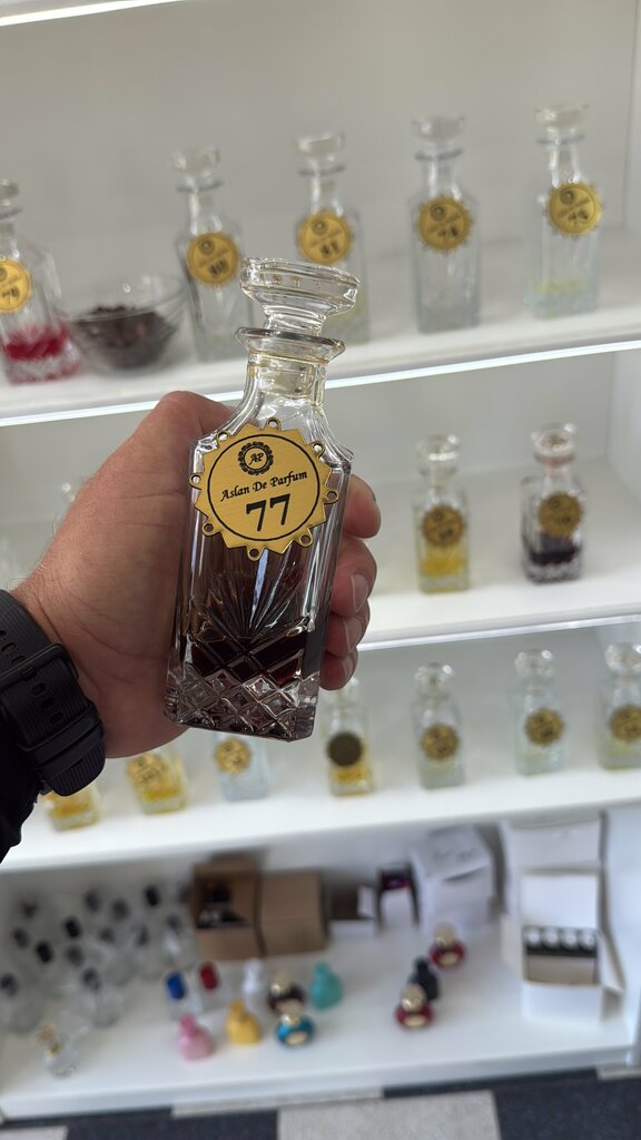 Kozmetik ve parfümeri mağazaları Aslan De Parfum, Krasnodar, foto