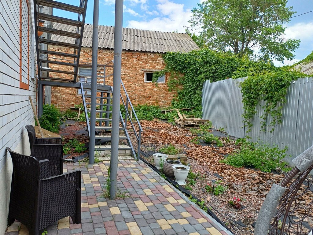 Kısa süreli konaklama Двухэтажный частный дом на Герасимова, Miçurinsk, foto