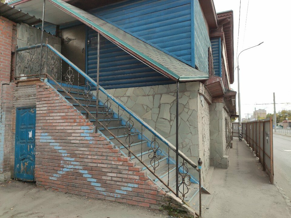 Eğitim merkezleri Новые технологии, Omsk, foto