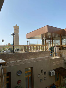 Zargaron boutique (Haqiqat Street No:9), otel  Buhara'dan