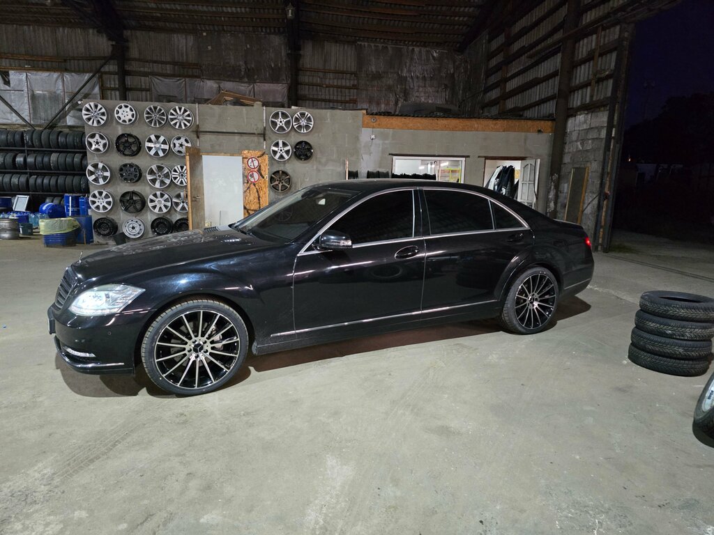 Oto lastik tamiri Шинпрофи39, Kaliningrad, foto