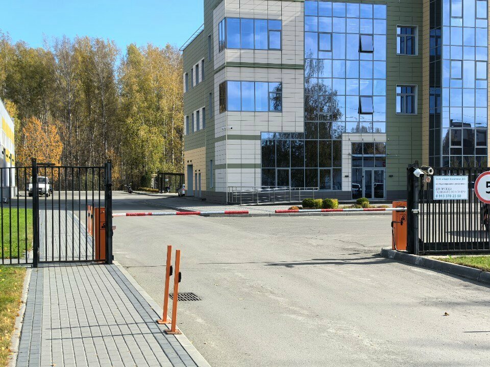 Otomasyon sistemleri firmaları Lift-Complex Ds, Novosibirskaya oblastı, foto