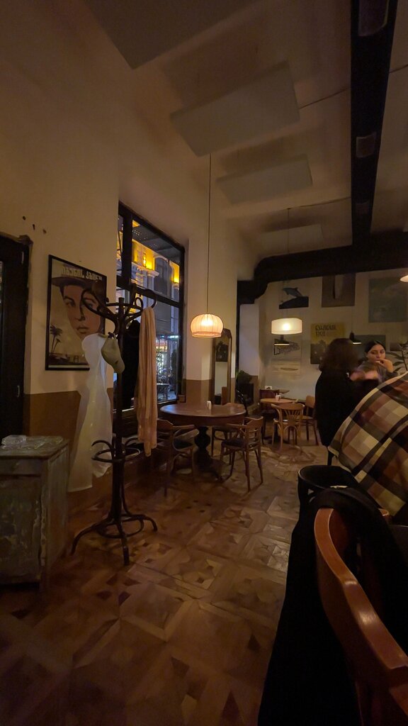 Kafe 1905, Batum, foto
