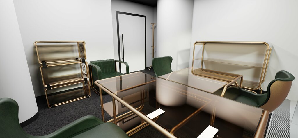 Mobilya fabrikaları F2f, Moskova, foto