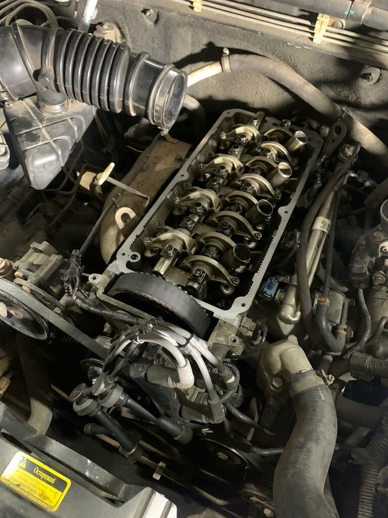 Otomobil servisi Garage51, Murmansk, foto