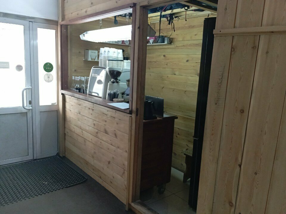 Kahve dükkanları Tracooto, Ulan‑Ude, foto