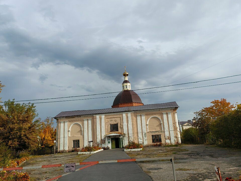 Oyun alanı Playground, Riazan, foto
