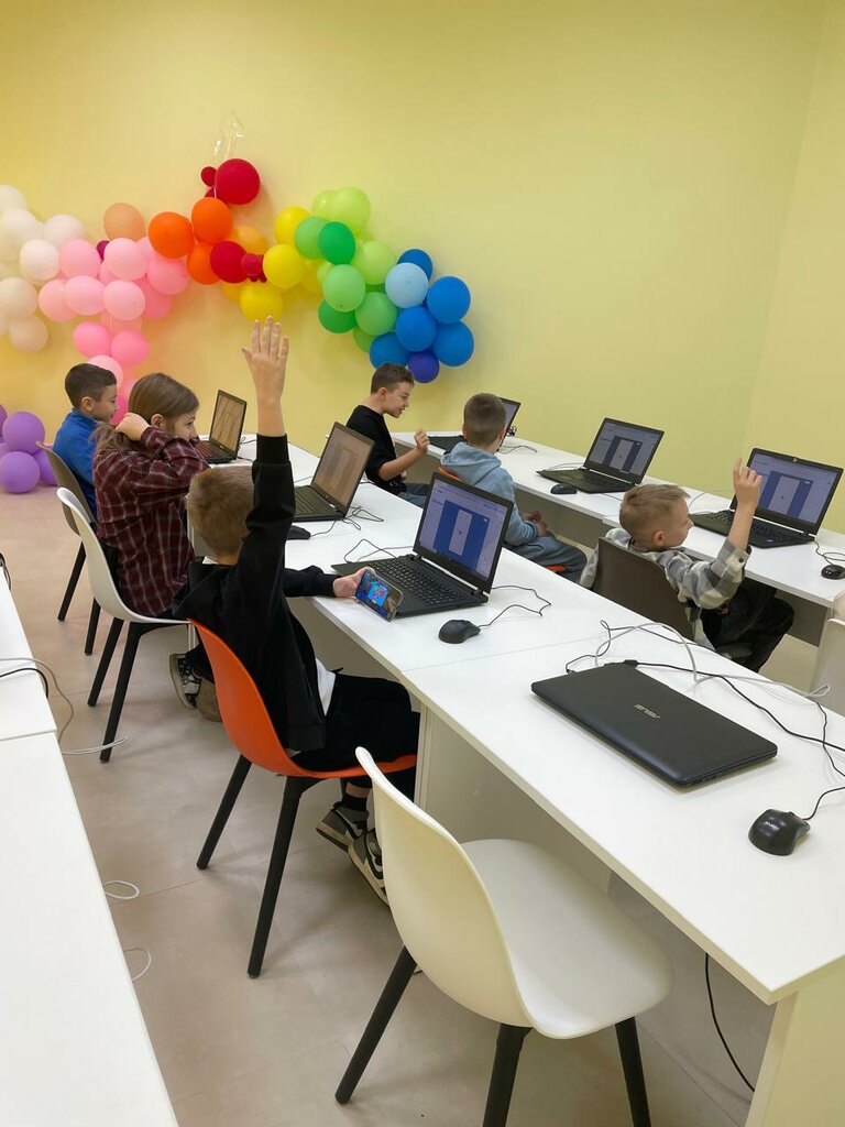 Bilgisayar kursları Kiberone, Ulyanovsk, foto