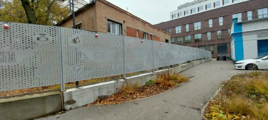 Hastane bölümü Мкнц им. А. С. Логинова, отделение патологии кишечника, Moskova, foto