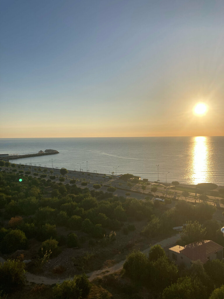 Konut blokları Liparis Marina Tatil Sitesi, Erdemli, foto