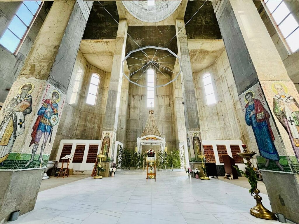 Dini dernekler The All-Holy Church, Moskova ve Moskovskaya oblastı, foto