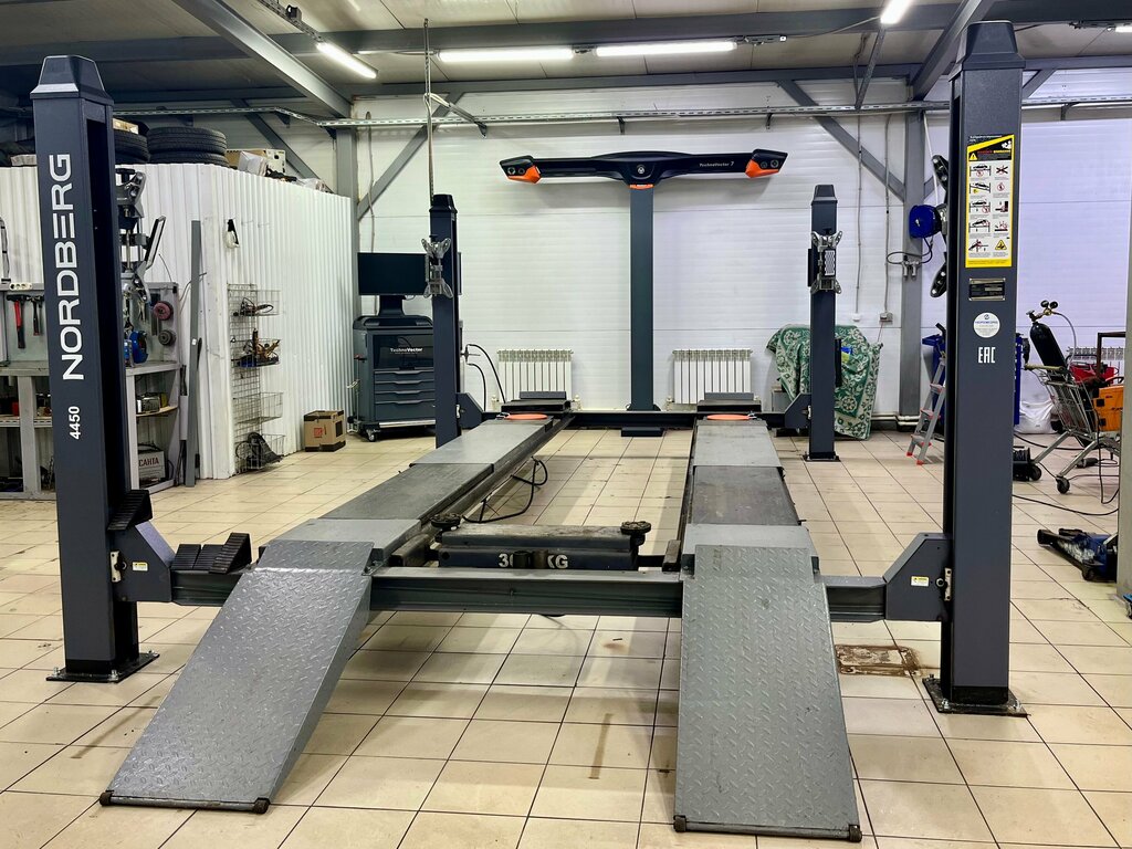 Otomobil servisi Sto-dok, Domodedovo, foto