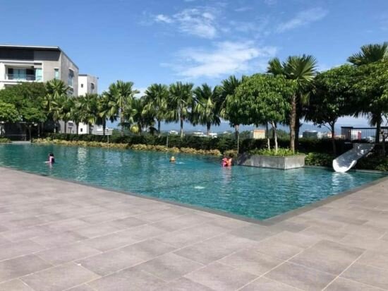 Otel MyHome The Loft Imago, Sabah, foto