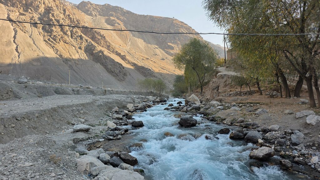 Restoran Дусти, Pencikent, foto