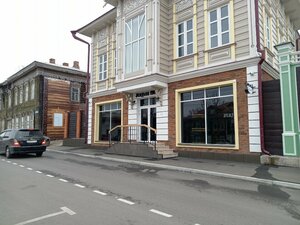 Усадьба1901 (Irkutsk, Podgornaya street), hotel  Irkutsk'tan